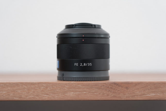 【SEL35F28Zレビュー】ソニーが誇る35mm単焦点レンズは「買い」でした！ | from experience