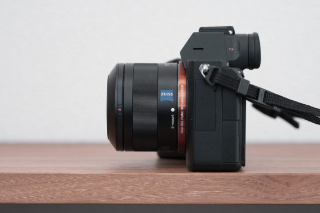 【SEL35F28Zレビュー】ソニーが誇る35mm単焦点レンズは「買い」でした！ | from experience